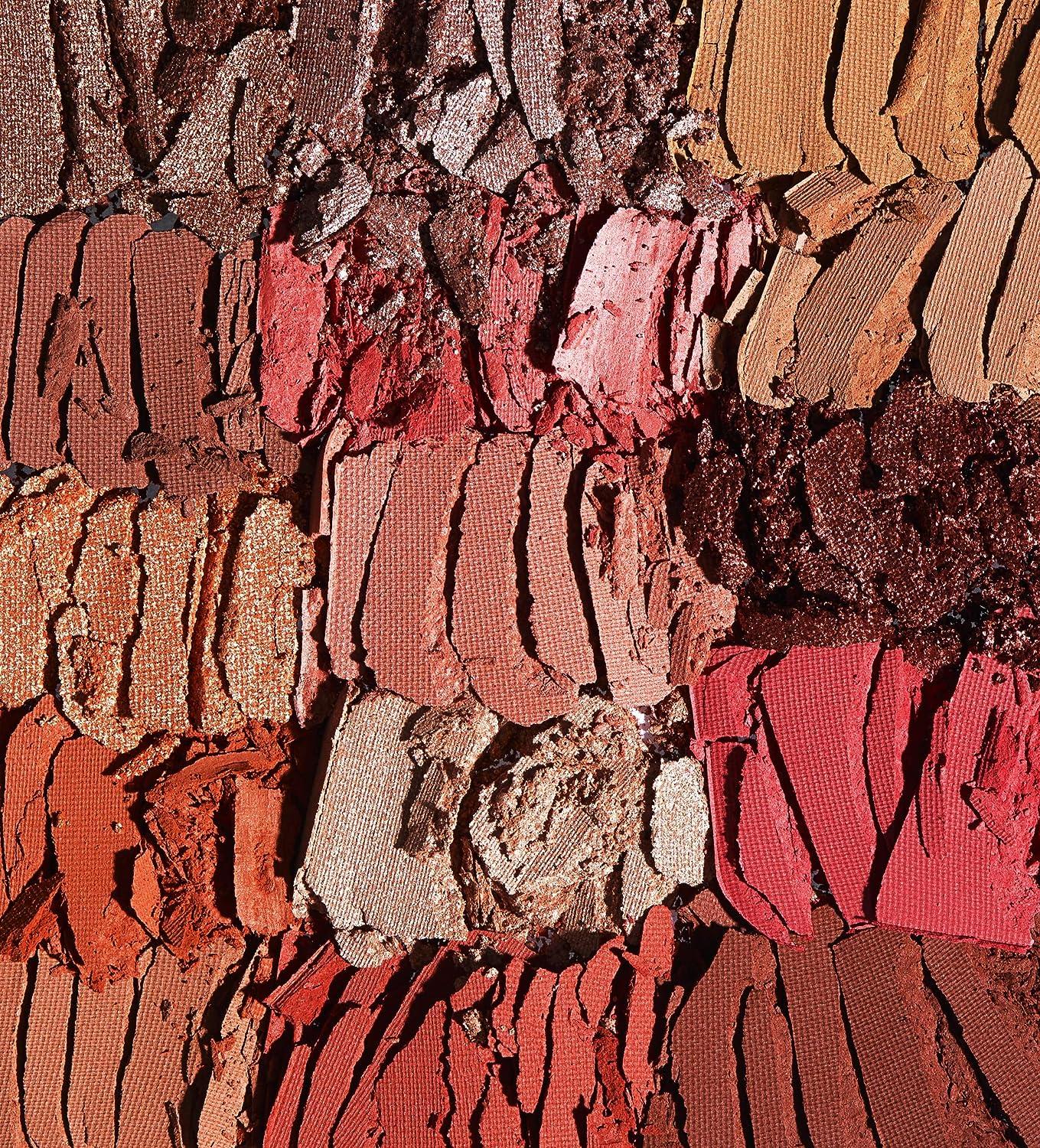 Makeup Revolution Forever Flawless Decadent Eyeshadow Palette - Long ...