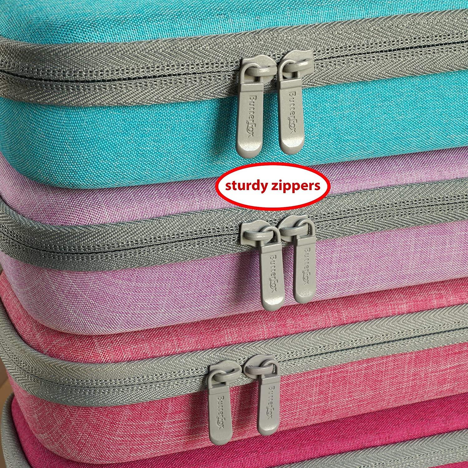 ButterFox Semi Hard Stethoscope Case - Fits 3M Classic III, Lightweight ...