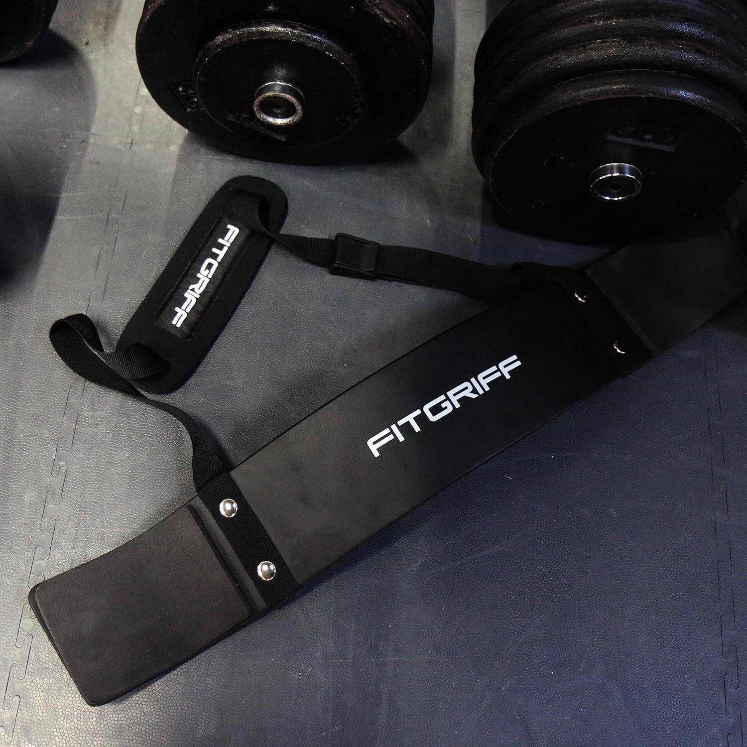 Buy Fitgriff Biceps Isolator - Arm Blaster for Bodybuilding ...