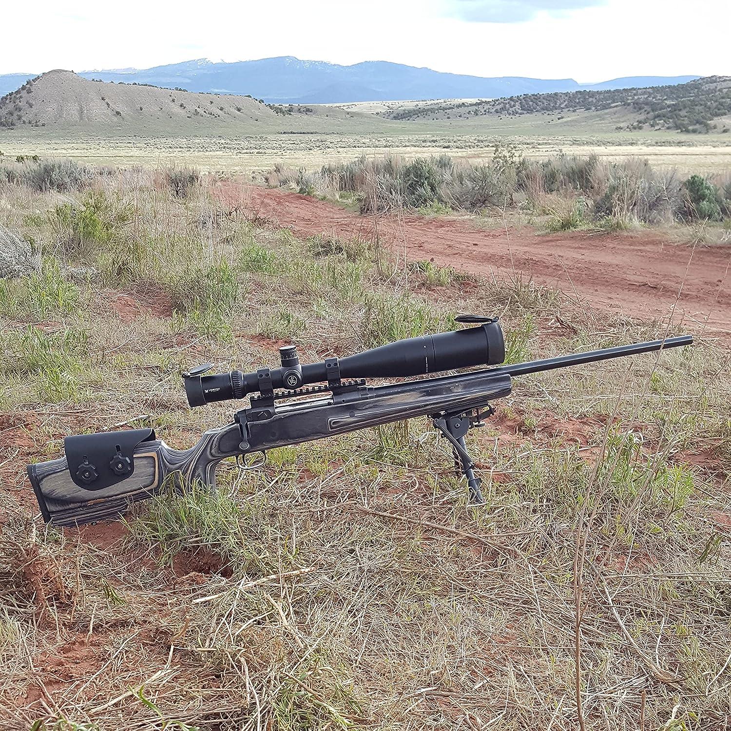 Matthew's Fabrication Adjustable Kydex Cheek Rest Riser .125 - Premium ...