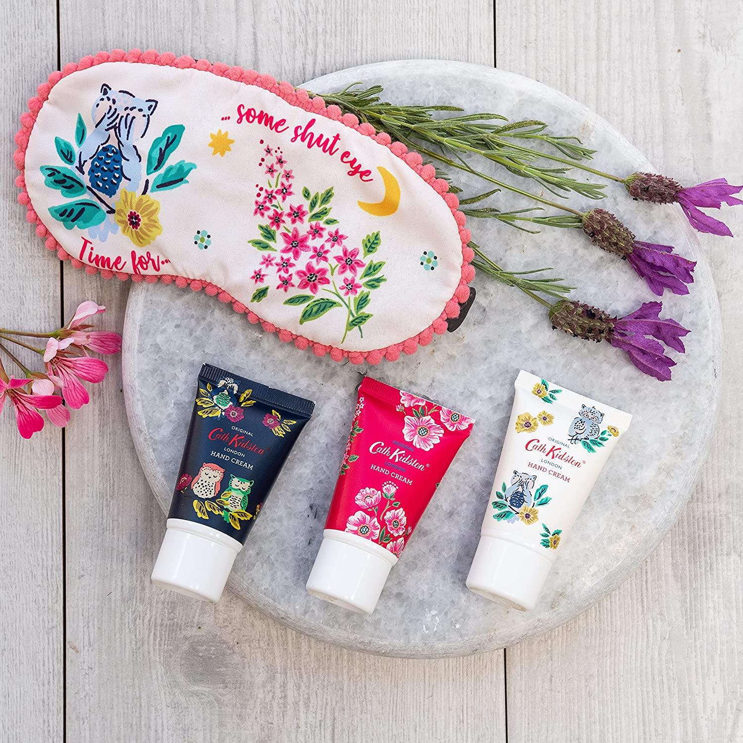 Cath Kidston Magical Woodland Hand Cream Trio - 3 x 30ml Travel Size ...