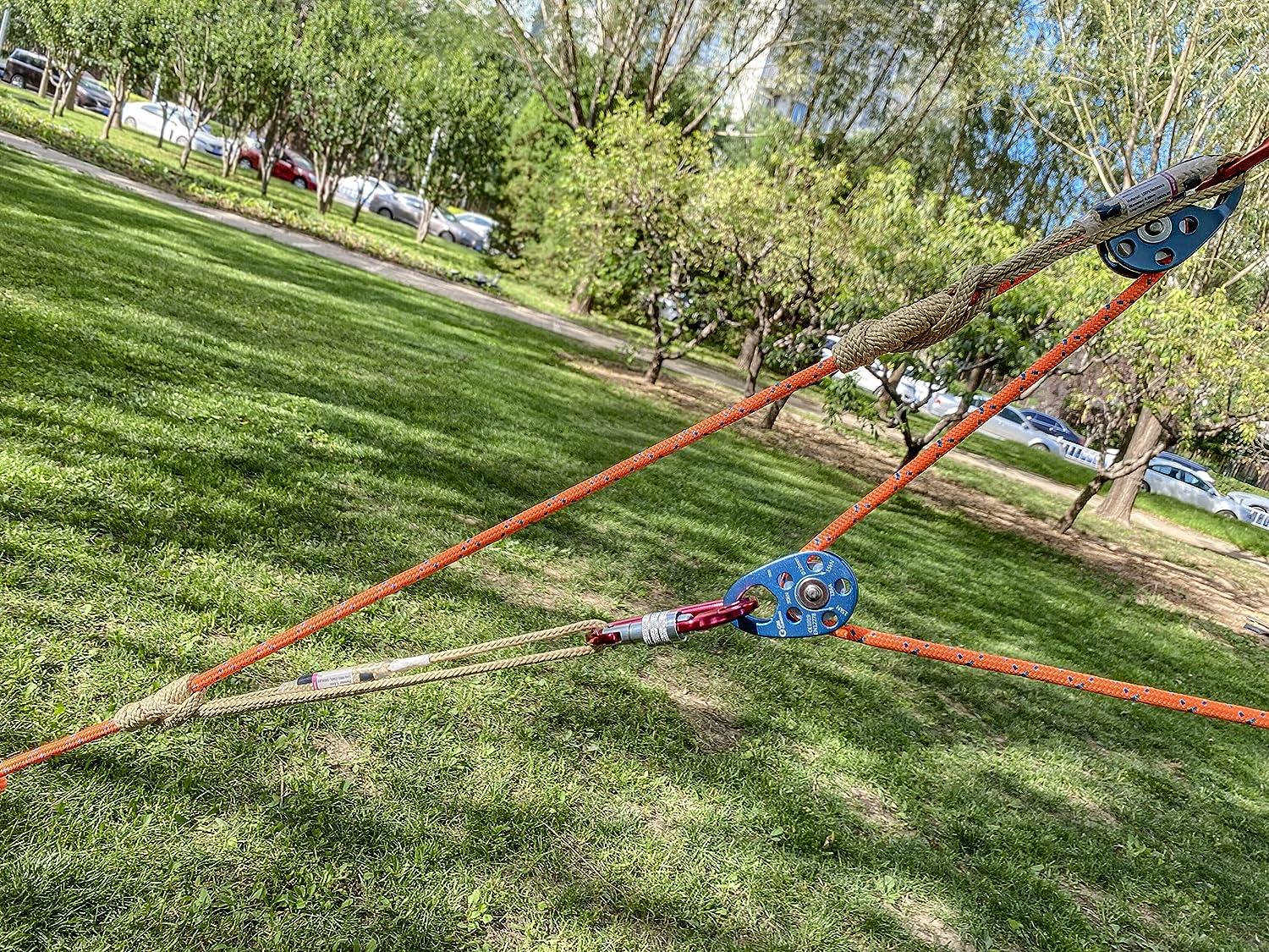 GM CLIMBING 6.8mm Endless Prusik Loop 15-inch - 100% Technora - Heat ...