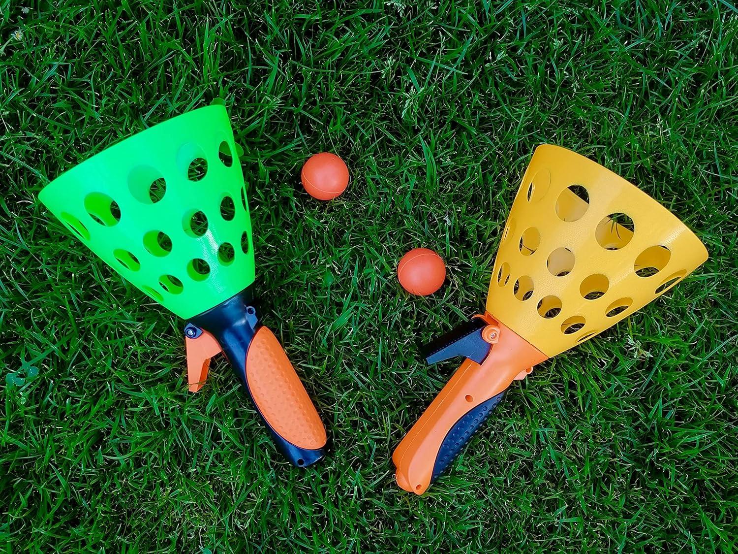 Giant XXL Catch Ball Game - Catch Cup Water Ball for Beach & Outdoor ...