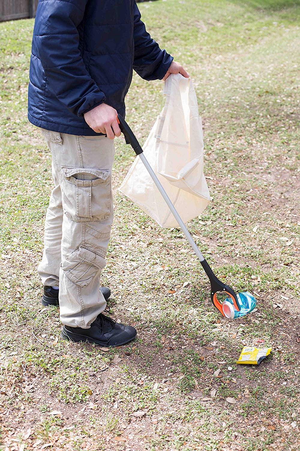 BirdRock Home Grabber Pick Up Tool - Light Weight Aluminum Design ...