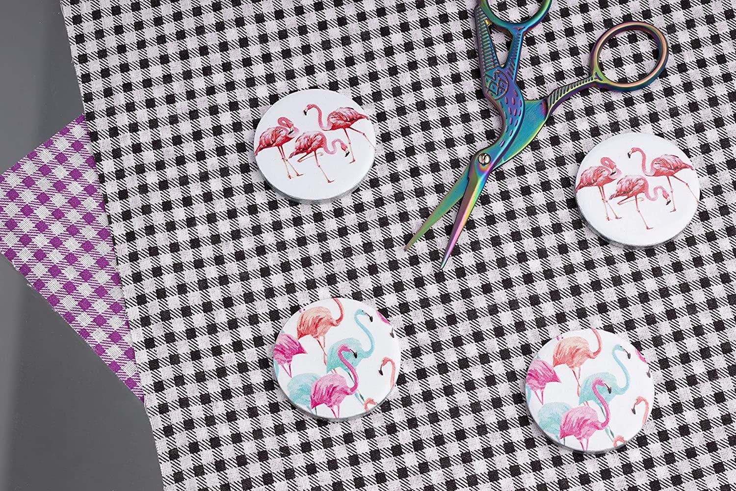 Quilted Bear Pattern Weights - Scratch Resistant Paper Weights for ...