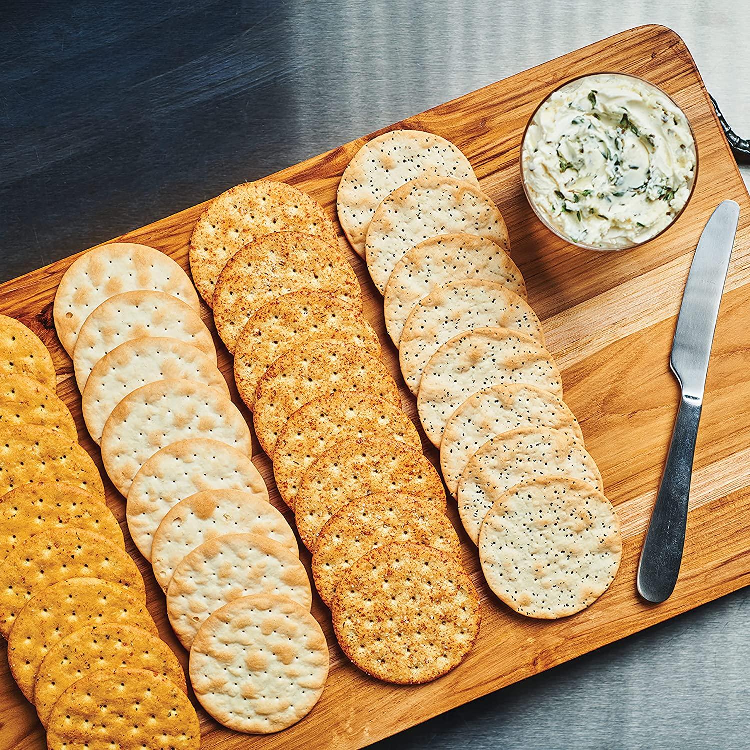 Nabisco Entertainment Crackers Four Star Collection 40 Ounce - Premium ...