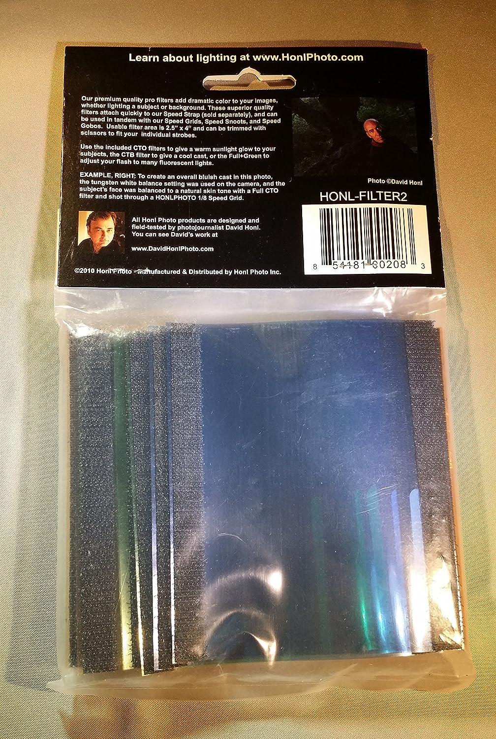 Colour Correction Filter Kit by Honl - Enhance Your Photography with ...