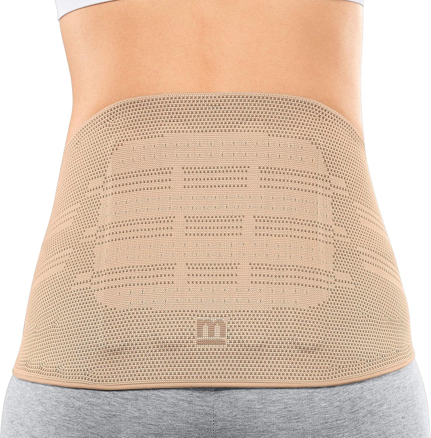 Medi Lumbamed Basic Women's Back Orthosis - Sand II | Lumbar Support ...