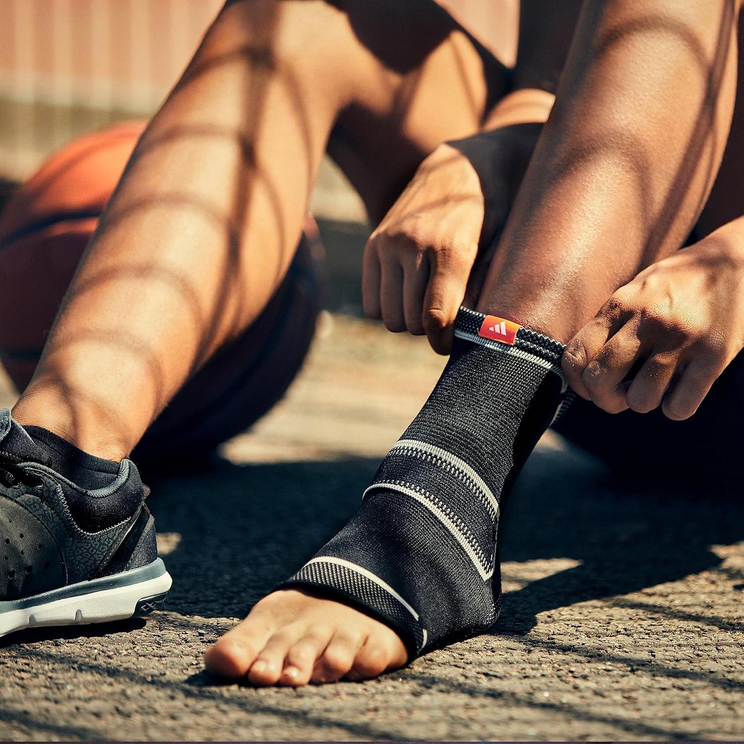 adidas ankle support