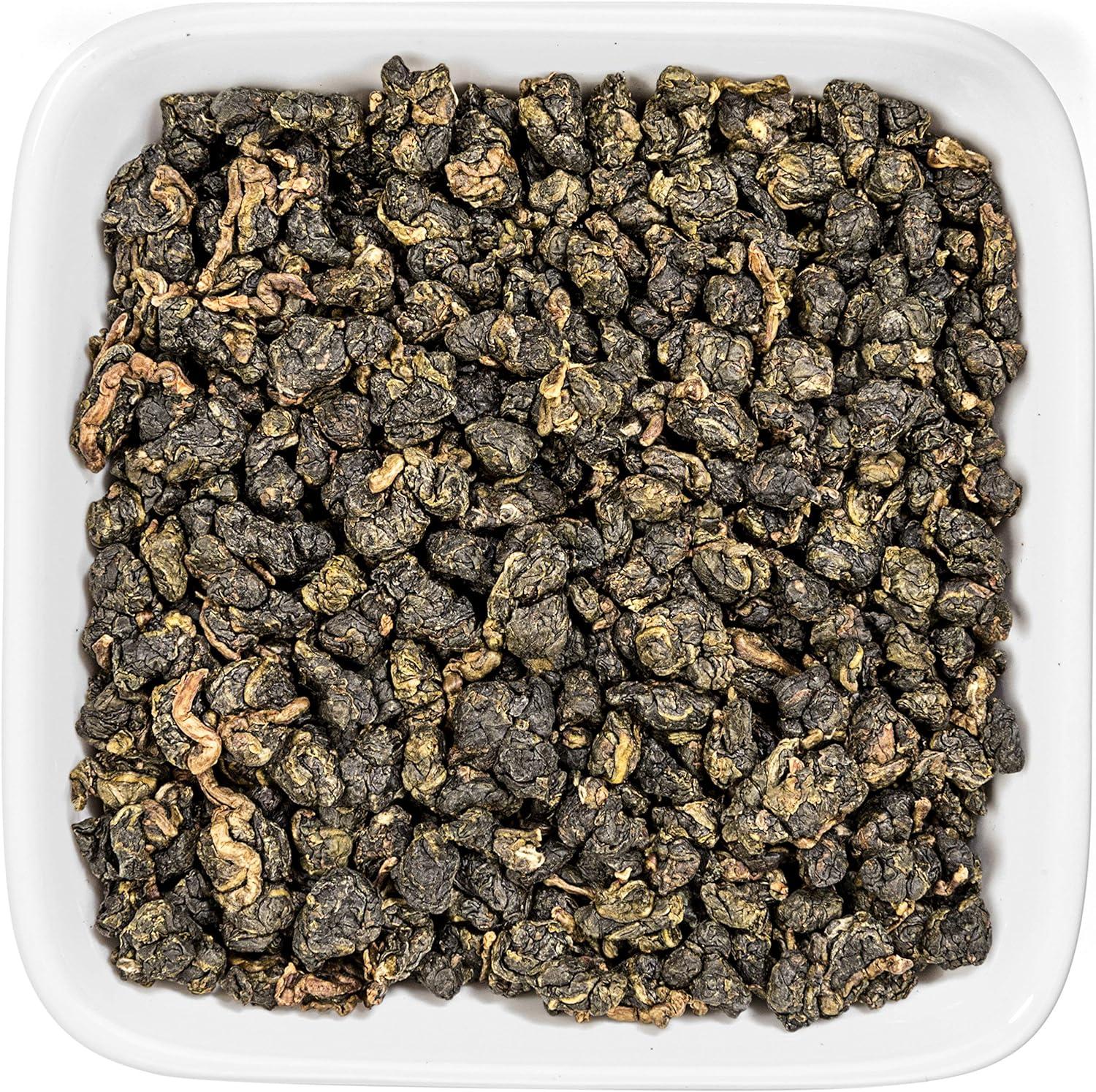 Tealyra Taiwanese Jin Xuan Milk Oolong Tea 200g - High Mountain Loose ...