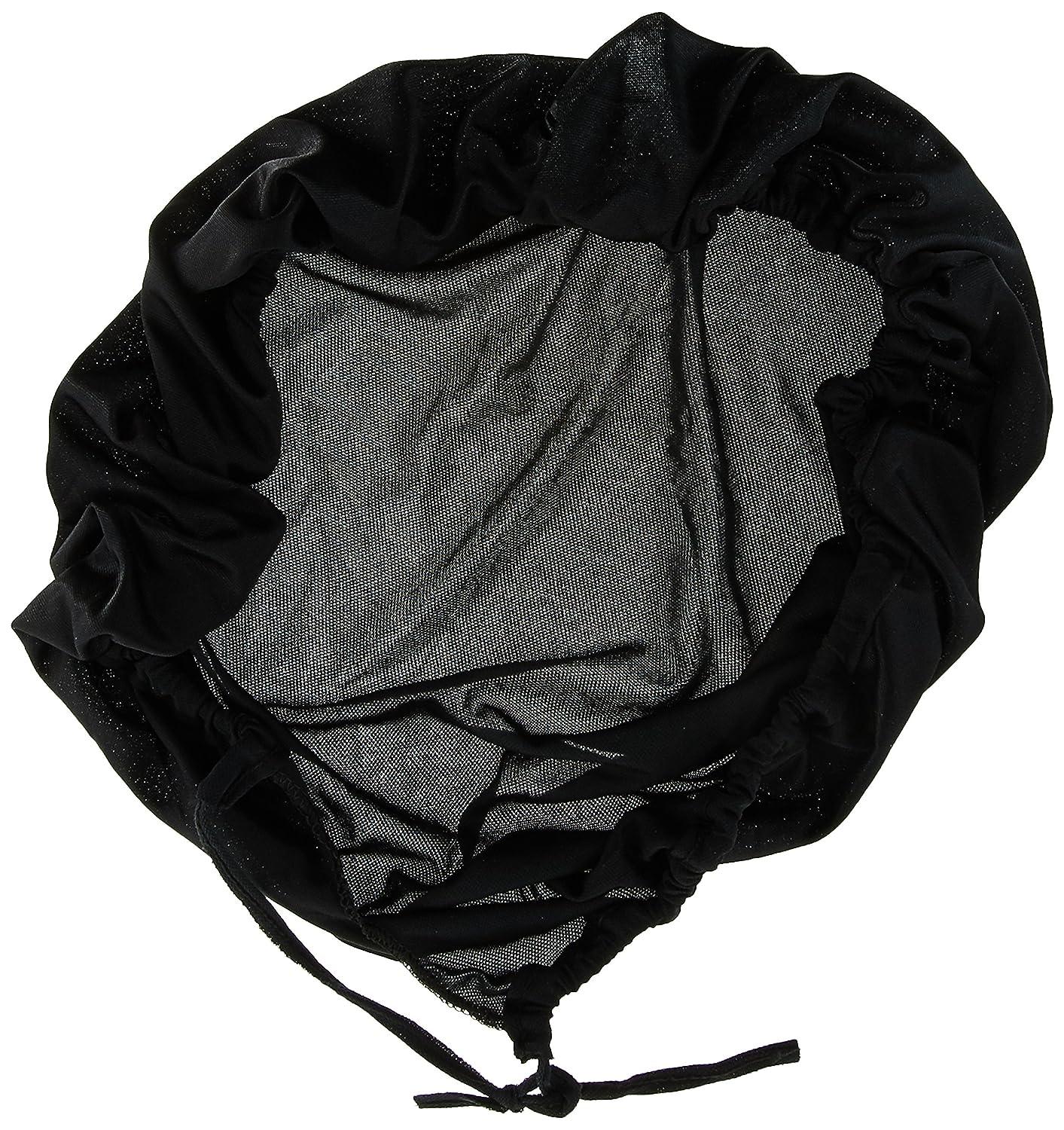 Stay On Satin Hair Wrap Cleaning Fiber Drawstring Bonnet - Assorted ...