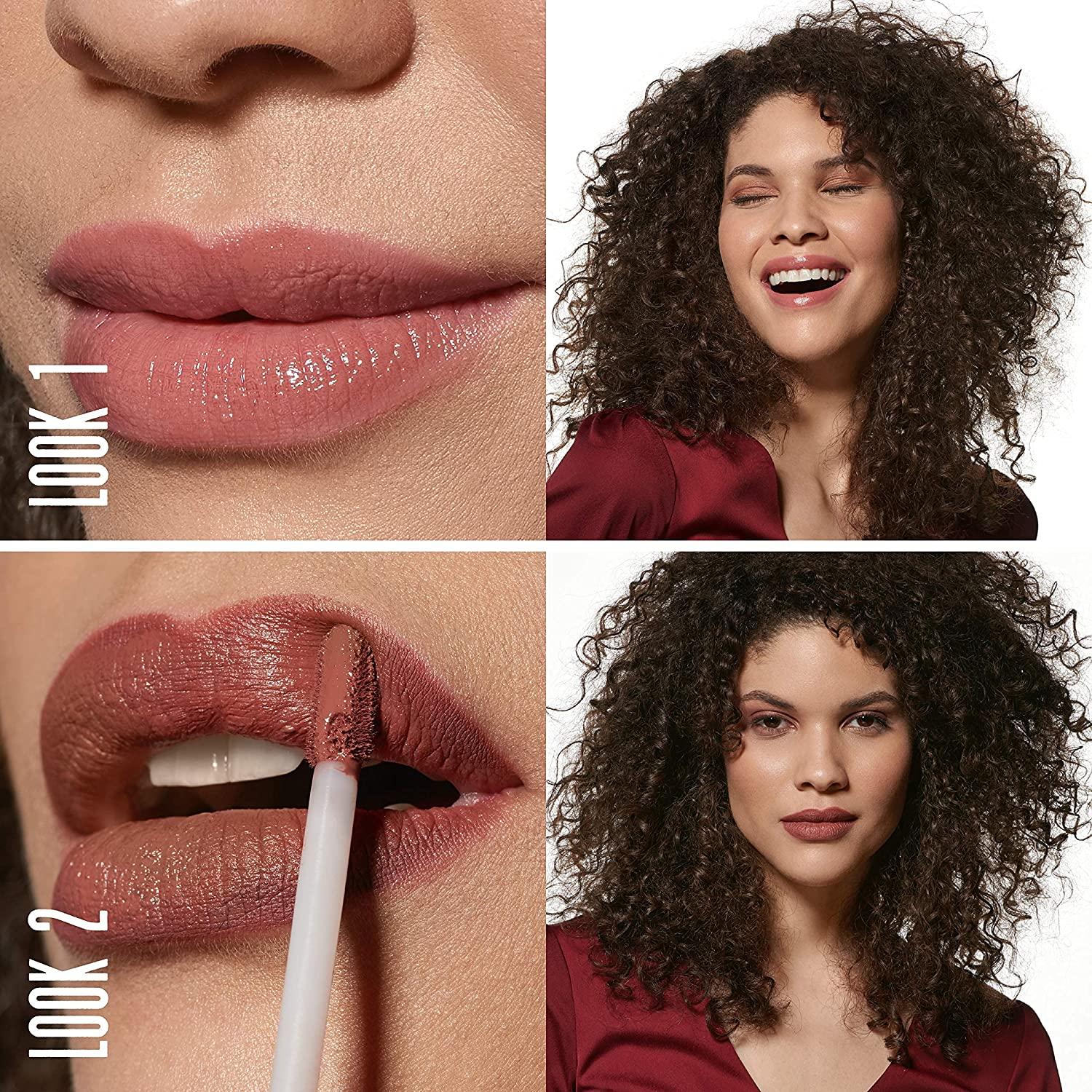 b.Seductive 3-Piece Lip Kit: Longwear Smudge Proof Liquid Lip Colors ...