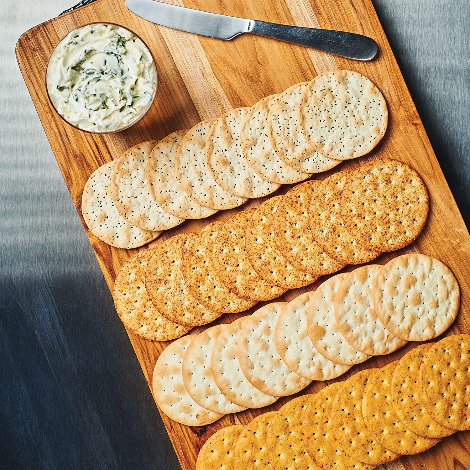 Nabisco Entertainment Crackers Four Star Collection 40 Ounce - Premium ...