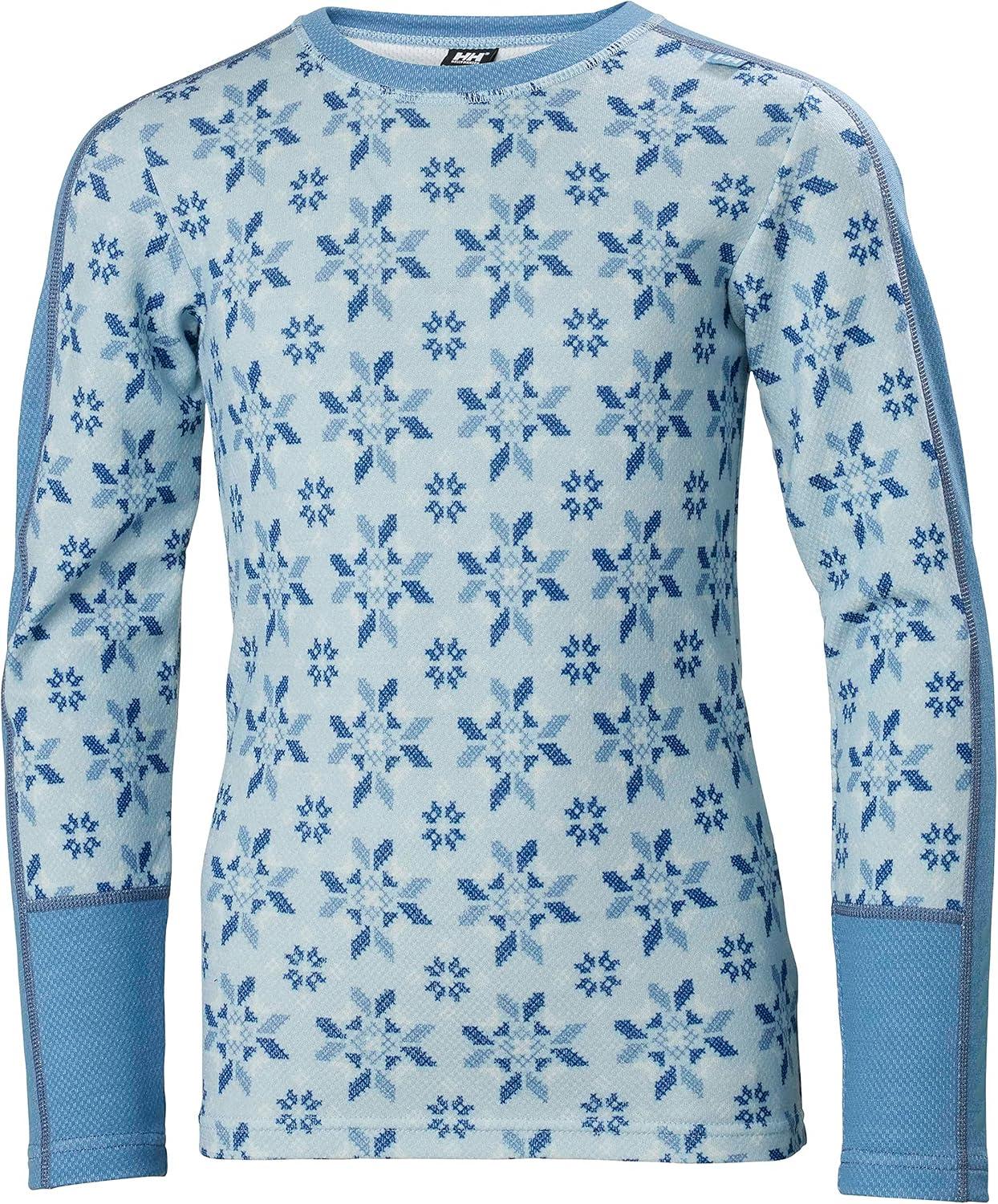 Helly Hansen Unisex Kids Junior Graphic Lifa Merino Set - Perfect for ...