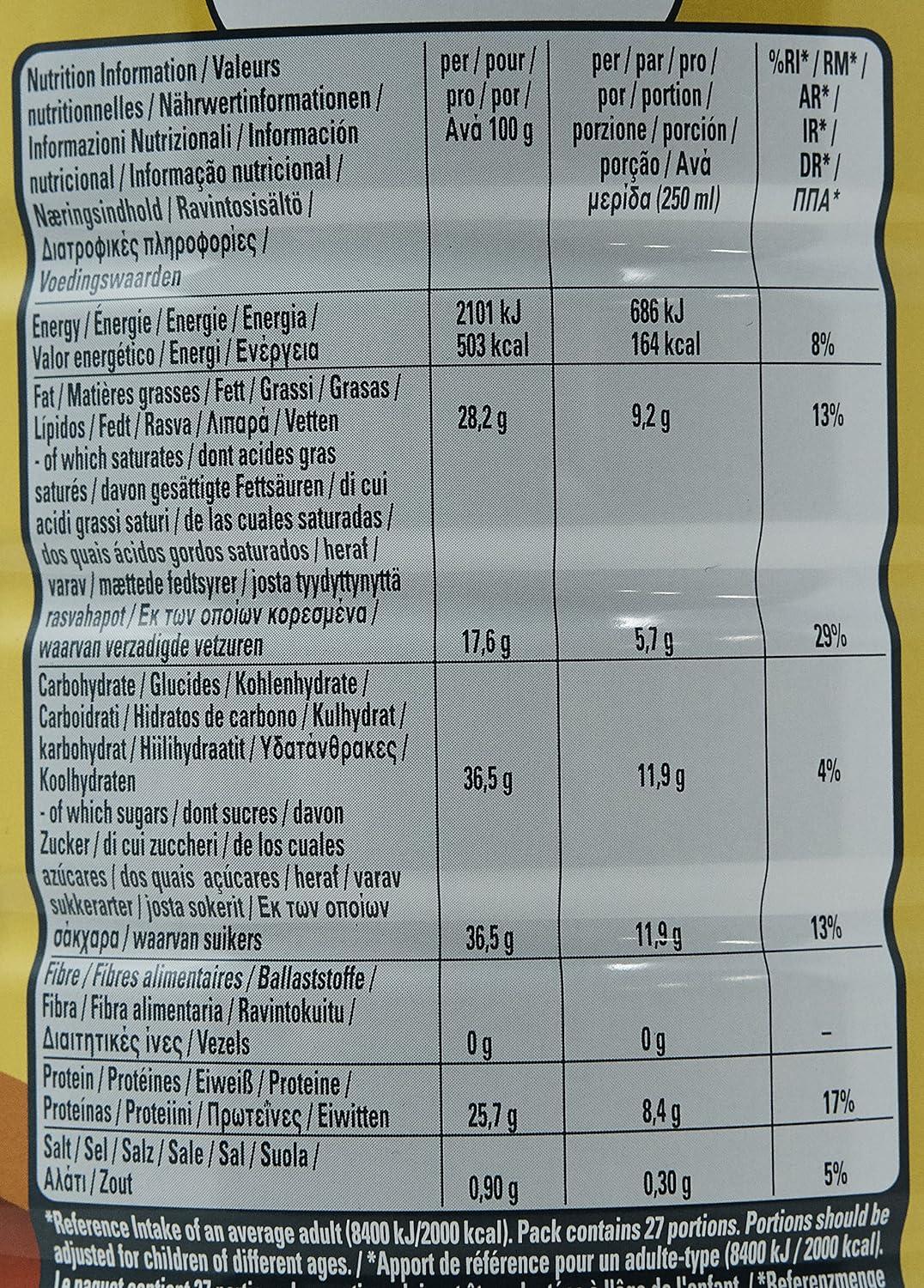 Nido Instant Full Cream Milk Powder 2.5Kg - High Quality Dairy Product ...