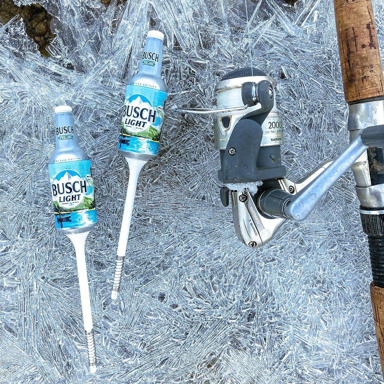 Busch Light Limited Edition Bottle Bobber | Fishing Slip Bobber Floats ...