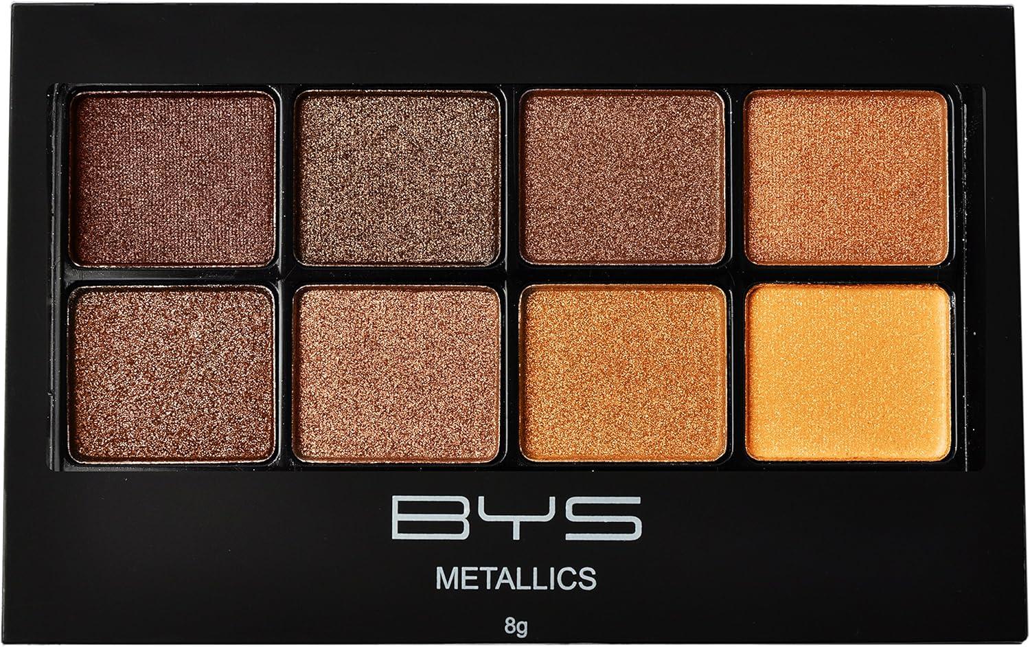 BYS The Definitive Collection Makeup Kit - Eyeshadow Glitter Eye Cream ...