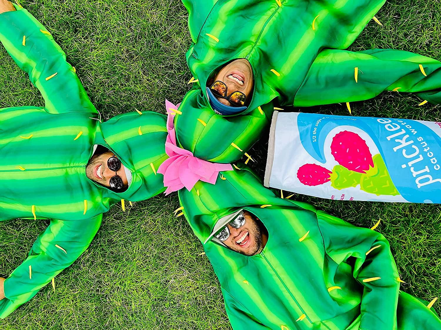 Pricklee Mango Ginger Cactus Water - Low-Calorie Hydration with ...