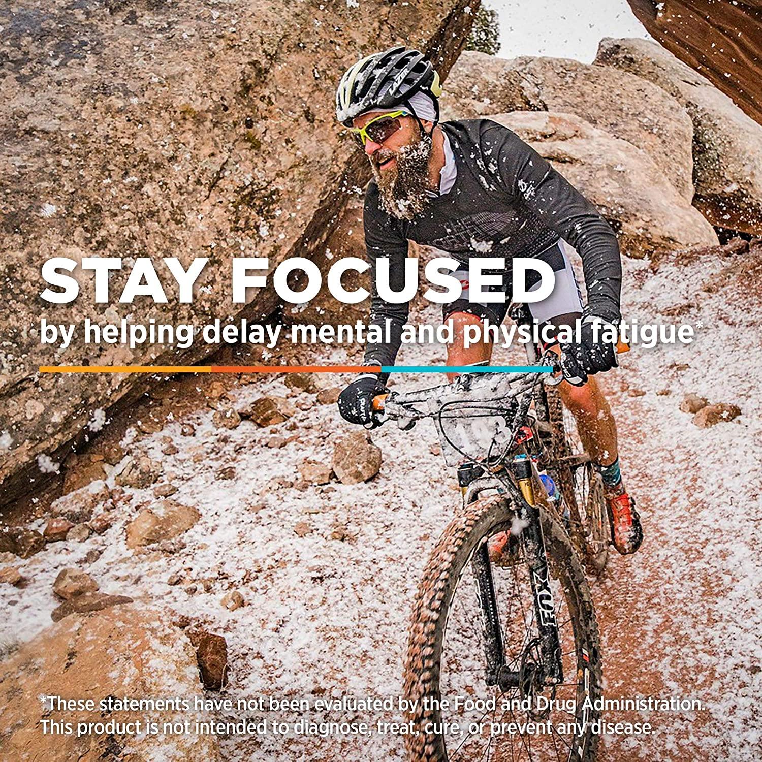 GU Energy Roctane Ultra Endurance BCAA & Vitamin B Exercise Recovery ...