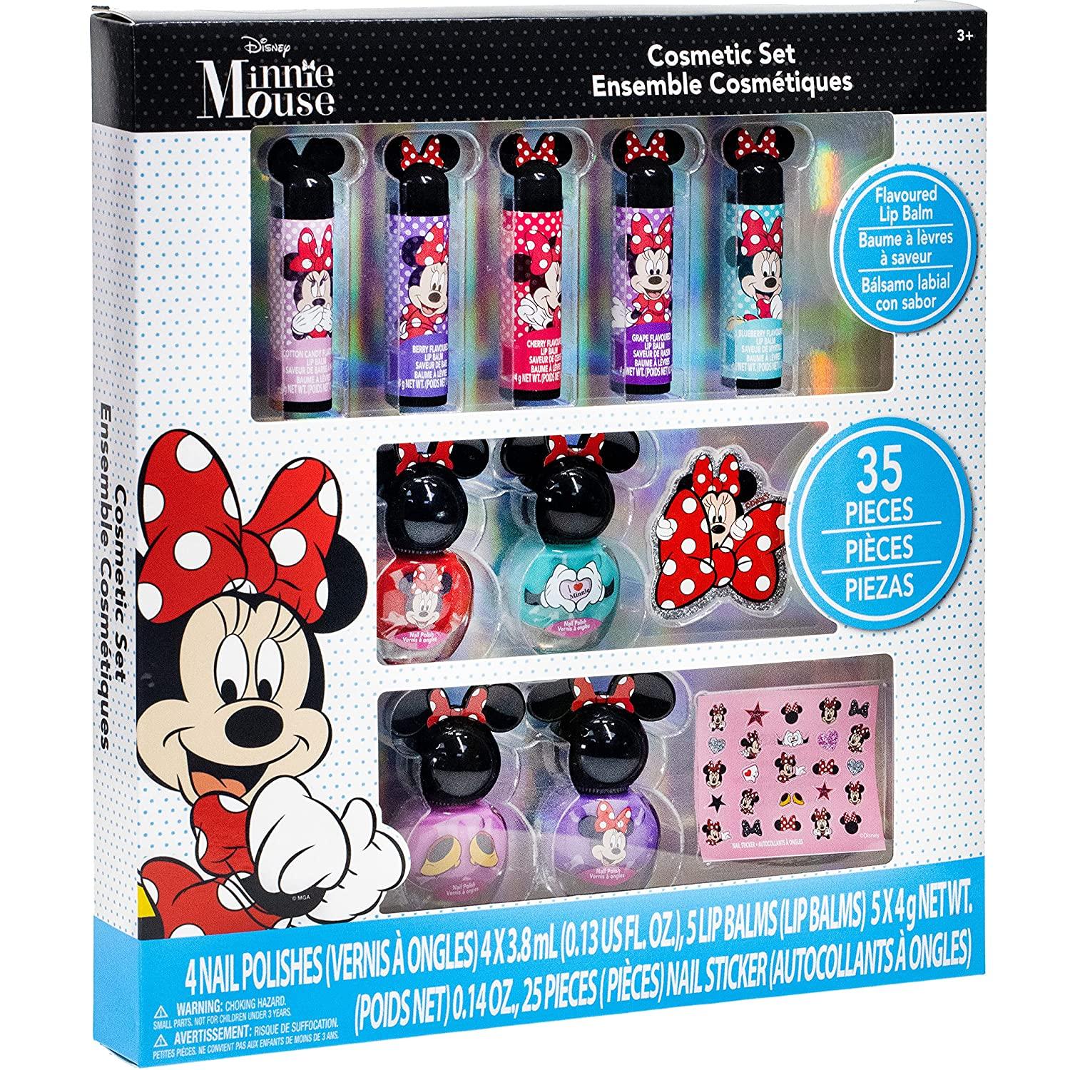 Minnie Mouse Makeup Set