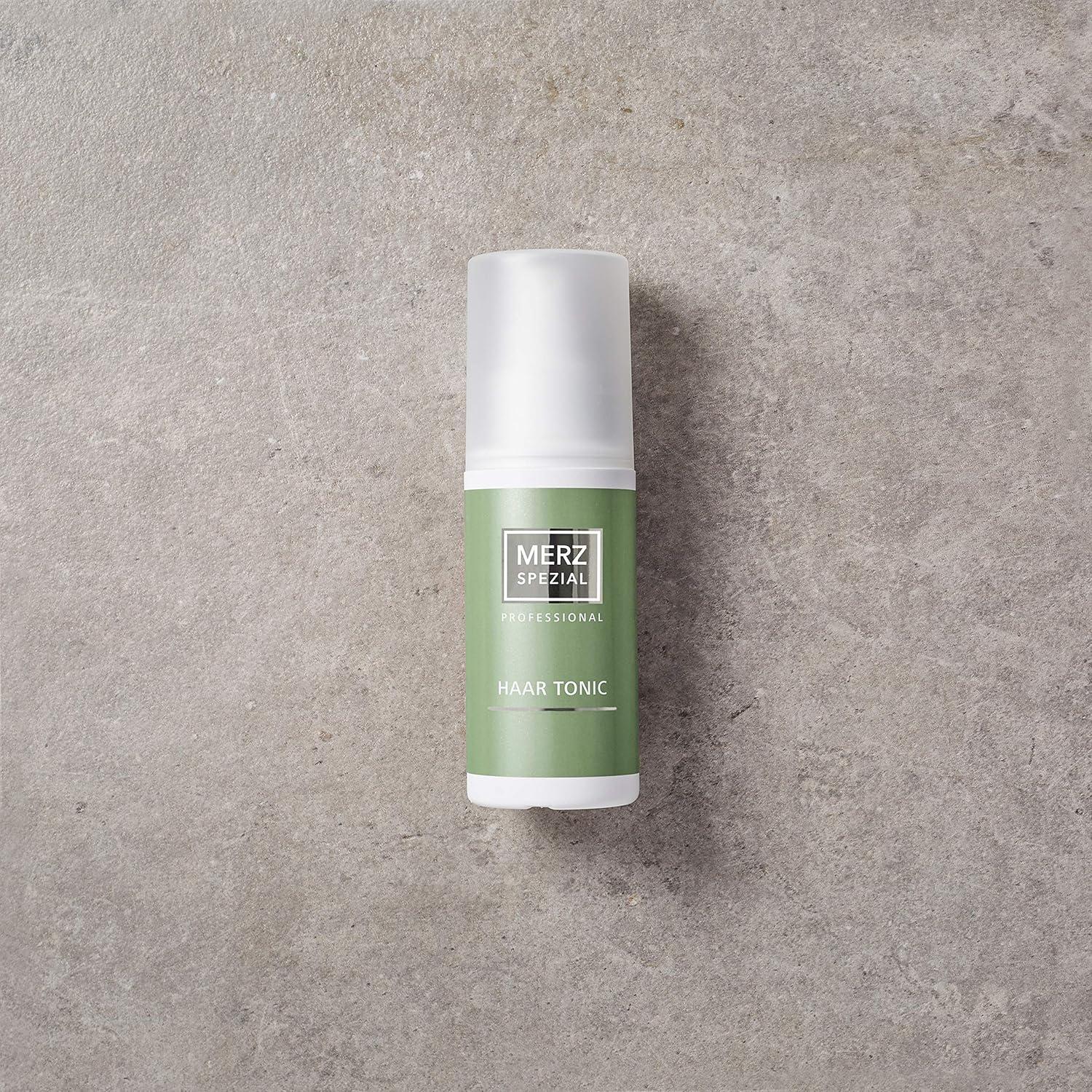 Merz Special Professional Hair Tonic - Reduce Hair Loss with Caffeine ...