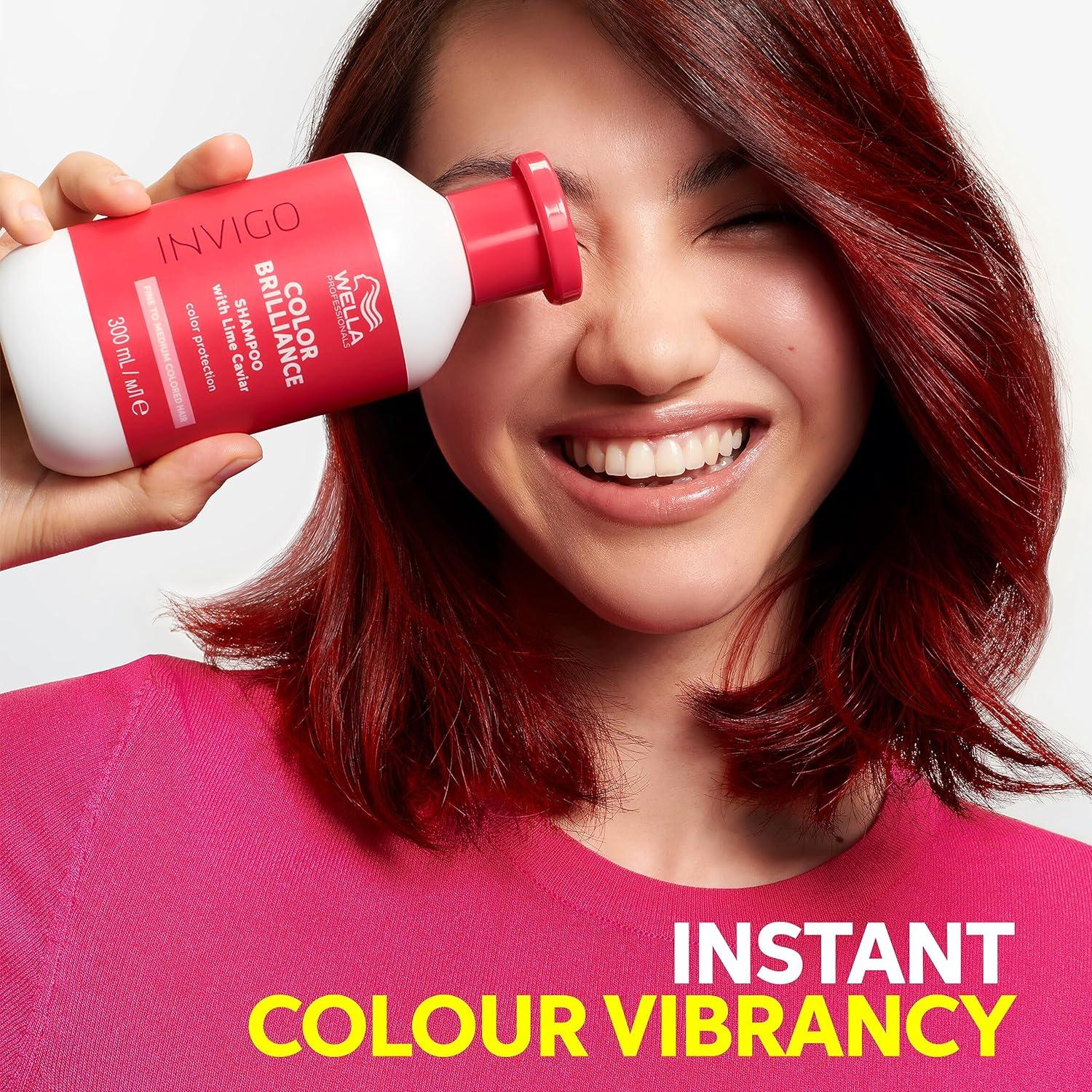 Wella Professionals Color Fresh Mask Temporary Colour Refresh Treatment ...