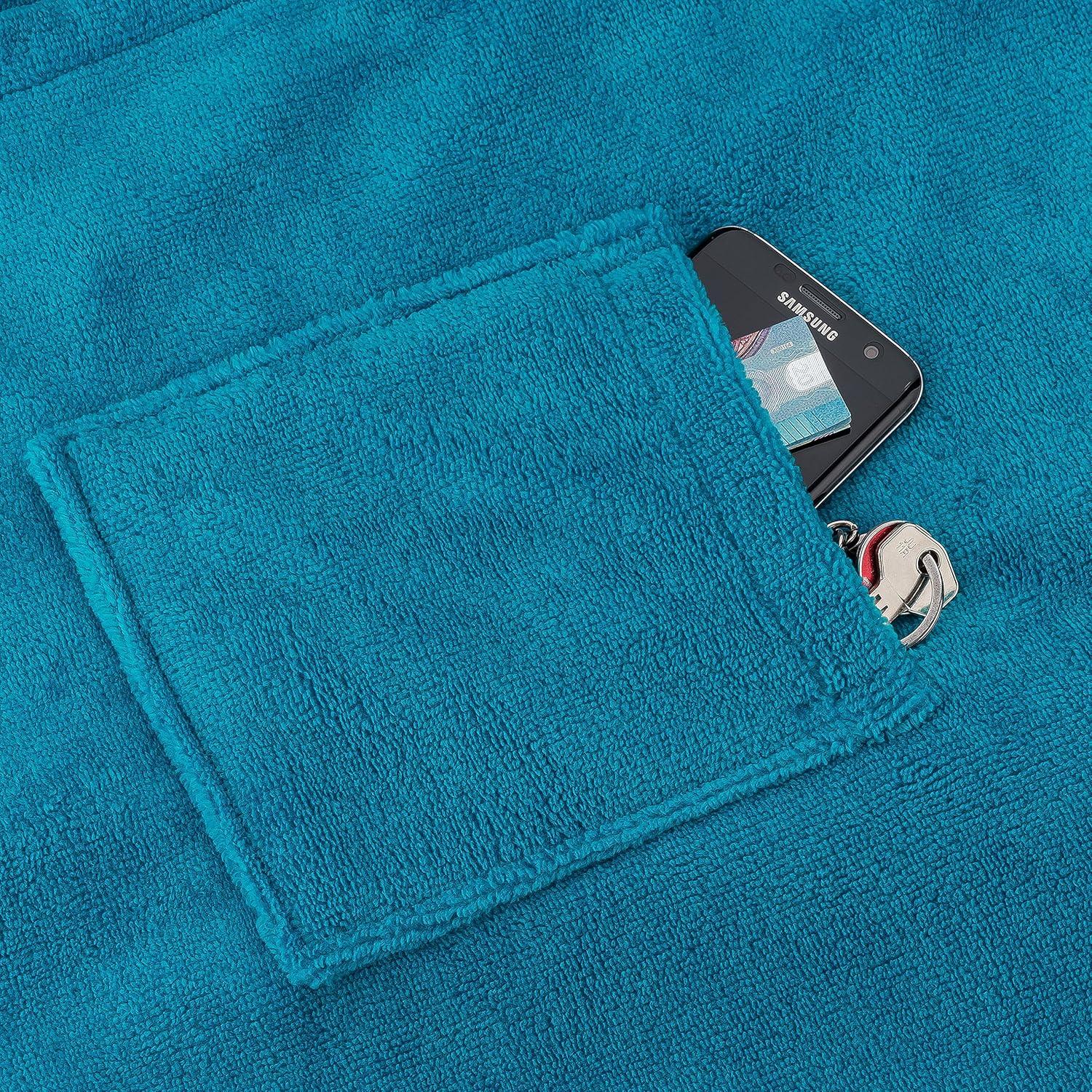 Floringo Luxury Sauna Kilt for Women - Twin-Star with Velcro Fastening ...