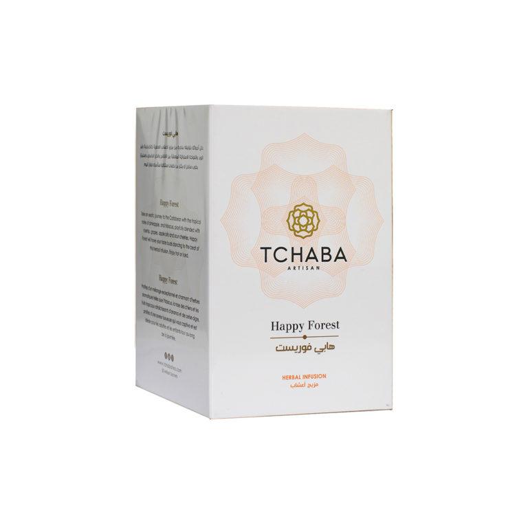 Tchaba Tea Happy Forest 20 Sachets | 40 Cups