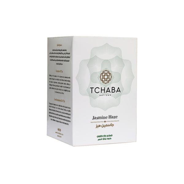 Tchaba Tea Jasmine Haze 20 Sachets | 40 Cups | Buy Now with Express International Delivery ...