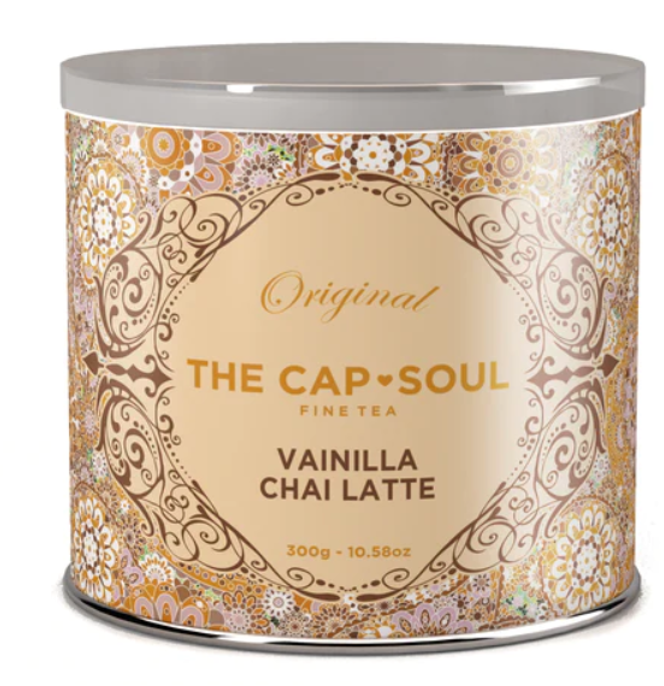 The Cap Soul Vanilla chai latte | Buy Now with Express International ...