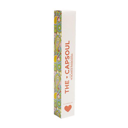 The Cap Soul TANGERINE WHITE TEA | Buy Now with Express International ...