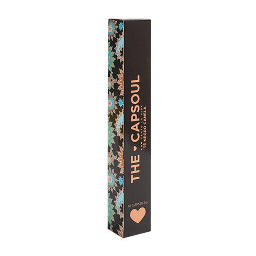 The Cap Soul Black Cinnamon Tea | Buy Now with Express International ...