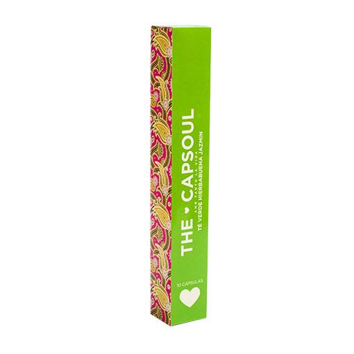 The Cap Soul PEPPERMINT JASMINE GREEN TEA | Buy Now with Express ...