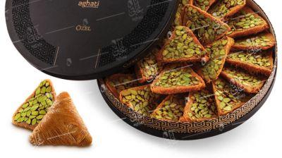 Aghati Sweets Faisaleyat Pistachio | Buy Now with Express International ...
