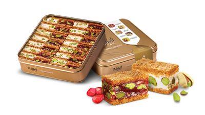 Aghati Sweets Kunafeh Halqoum 500 Gm | Buy Now with Express ...