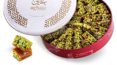 Aghati Sweets Super Pistachio Burma 500gm | Buy Now in International ...