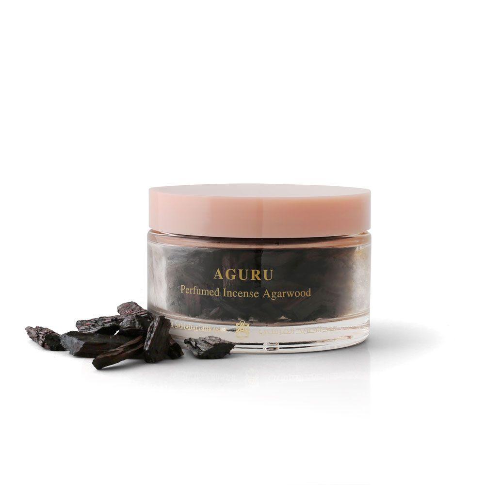 Abdul Samad Al Qurashi AGURU PERFUMED INCENSE AGARWOOD | Buy Now with ...