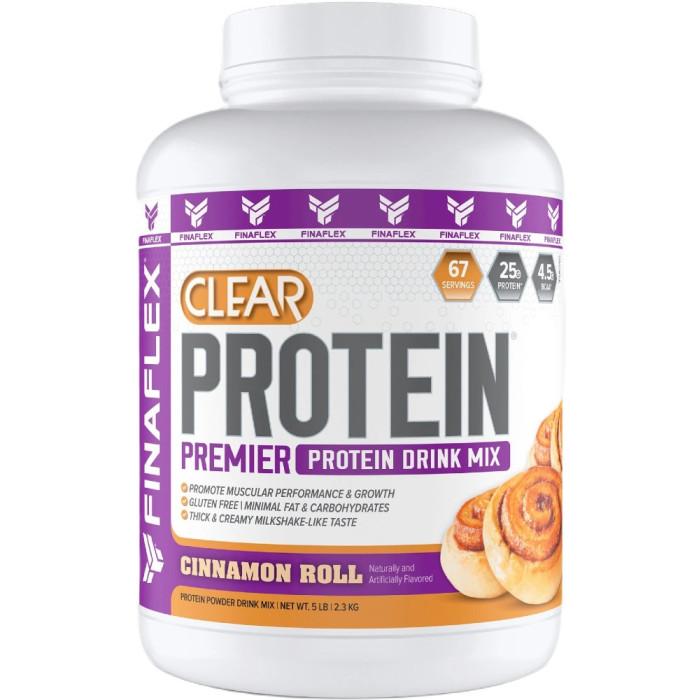 Finaflex Clear Protein 5lbs Cookies & Cream - Premium Quality Whey ...