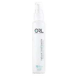 ORL Natural & Organic Toothpaste | Restores Mouth's Perfect pH | Fresh ...