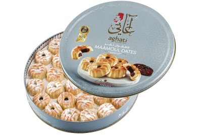 Aghati Sweets Dates Mamoul By Hand 1kg | Buy Now in International ...