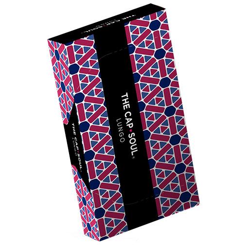 The Cap Soul Lungo - 10 Capsules Concentrated Coffee Natural Roasted ...