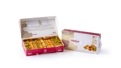 Aghati Sweets Mix Baklava Hediye 250gm | Buy Now in International ...