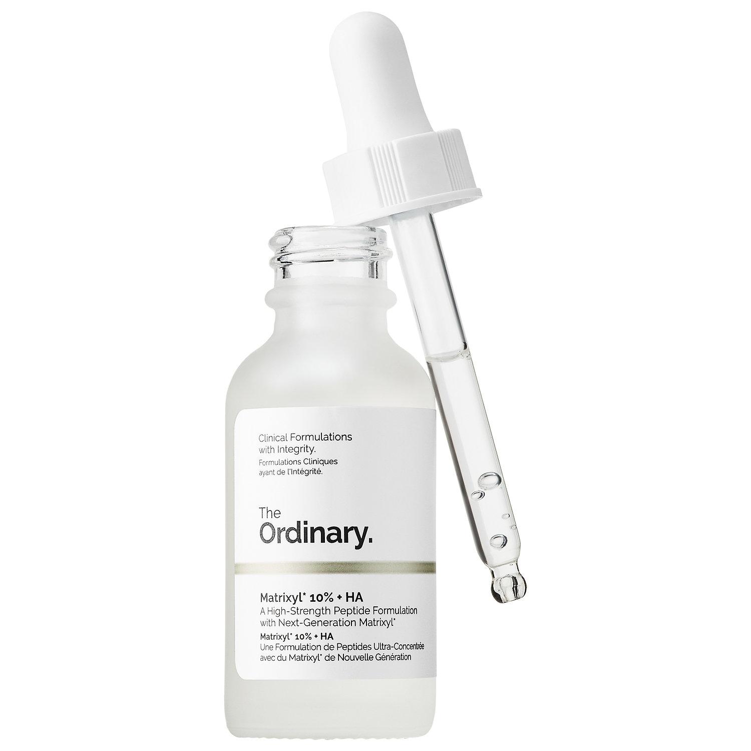 Shop The Ordinary Matrixyl* 10% + HA - 1 oz/ 30 mL Online - Best Price ...