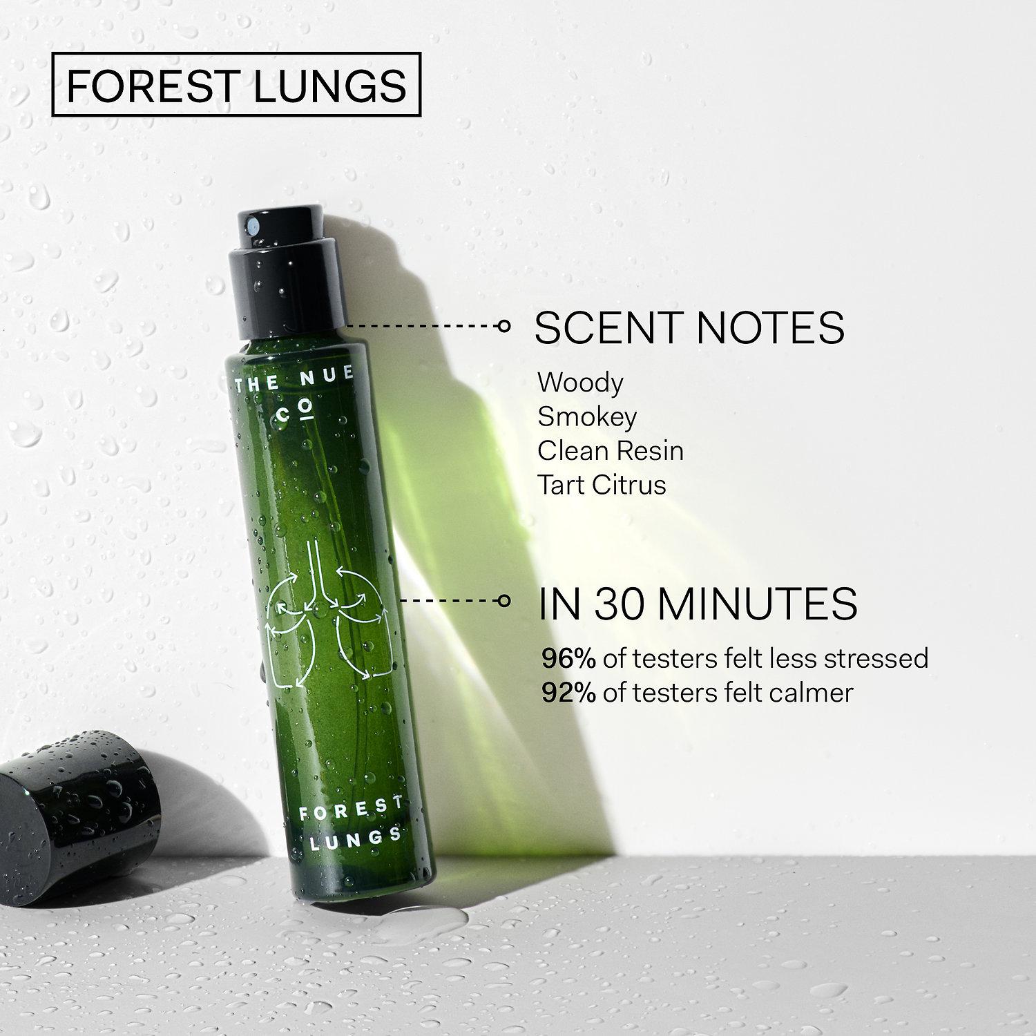 clean forest perfume