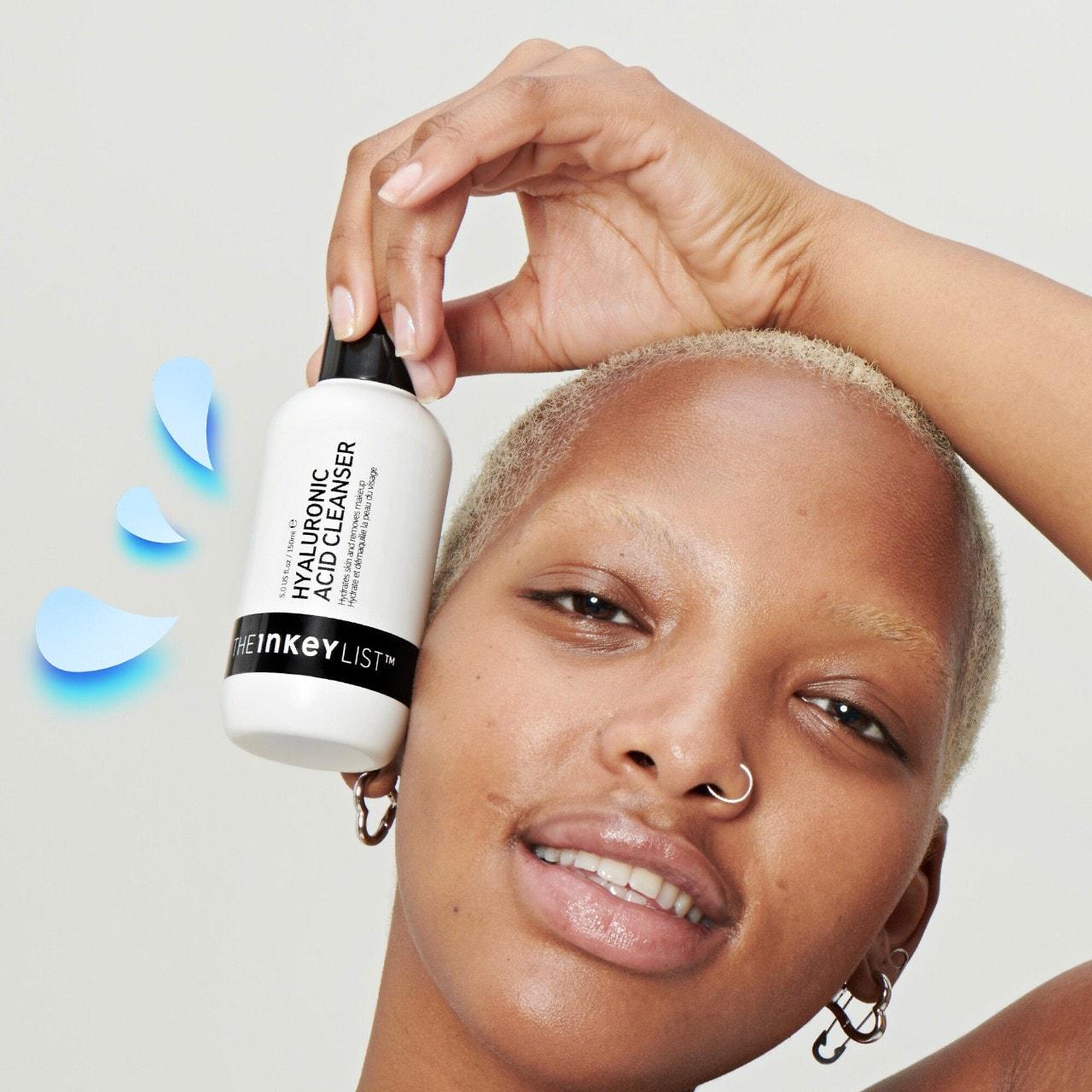 Shop The INKEY List Hyaluronic Acid Cleanser - 5 oz/ 150 mL Online ...