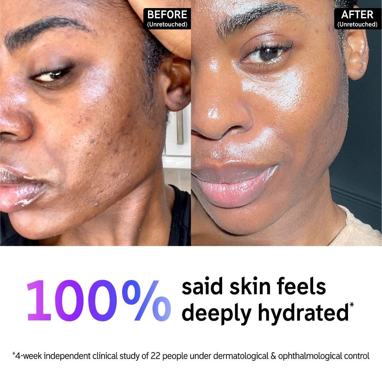 Shop The INKEY List Omega Water Cream Oil-Free Moisturizer ...