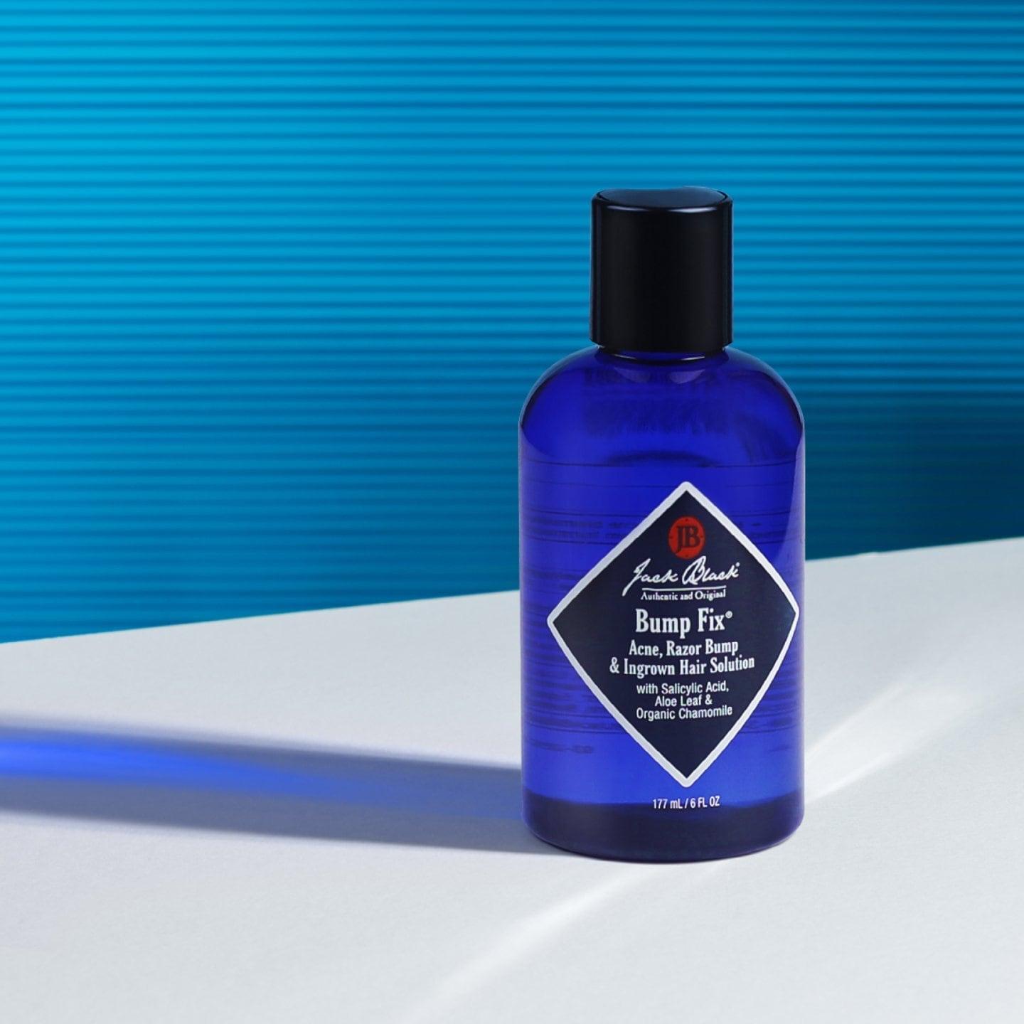 Shop Jack Black Bump Fix Razor Bump & Ingrown Hair Solution - 6 oz/ 177 ...