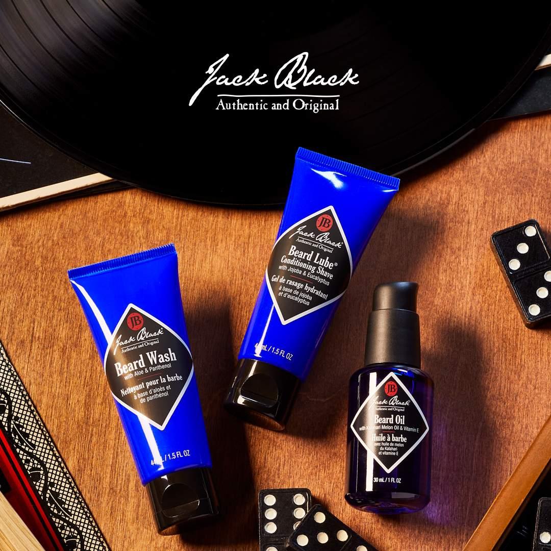 Shop Jack Black Beard Grooming Kit Online - Best Price & International ...