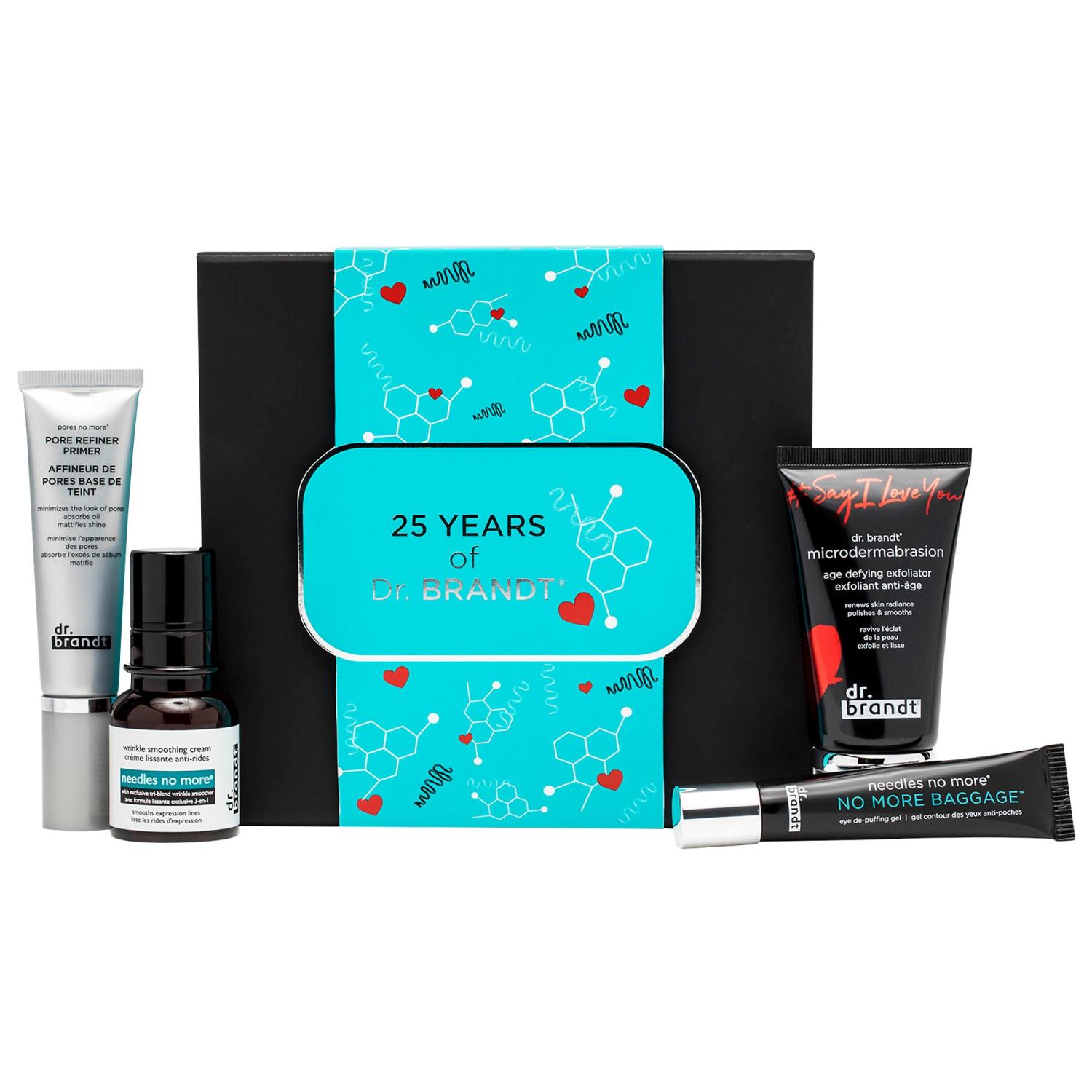 Shop Dr. Brandt Skincare 25 Years of Dr. Brandt Kit Online - Best Price ...