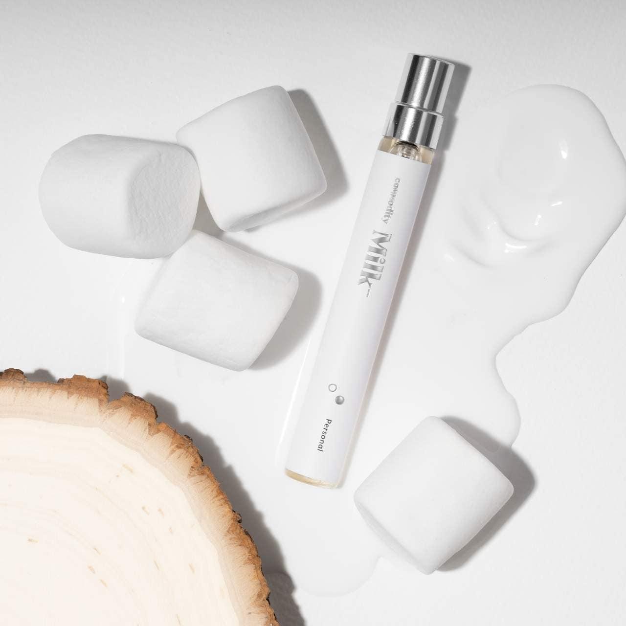 Shop Commodity Milk- Personal Eau de Parfum Travel Spray - 0.34 oz / 10 ...